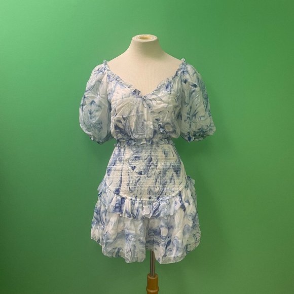 SAYLOR | Dresses | Saylor Violette Mini Dress | Poshmark